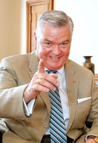 Bill Meehan spends one more day with the title 'president' | News ...