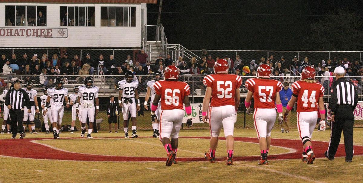 Wellborn at Ohatchee Football | Slideshows | annistonstar.com