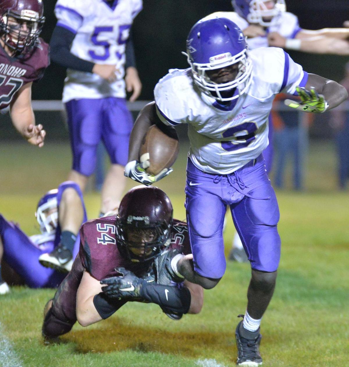 How many wins will your Ragland Purple Devils have for the 2016 ...