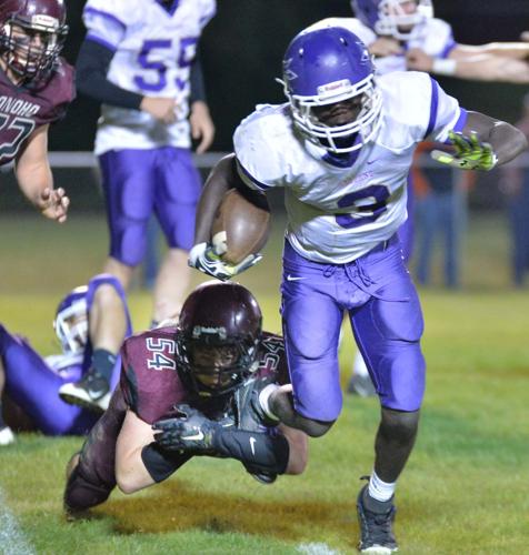 How many wins will your Ragland Purple Devils have for the 2016 ...