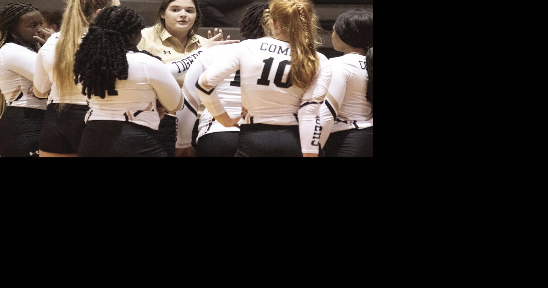 Prep volleyball: B.B. Comer ready for first appearance in regional ...