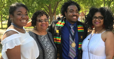 Josh Cass graduates from Auburn with degree in aerospace engineering ...
