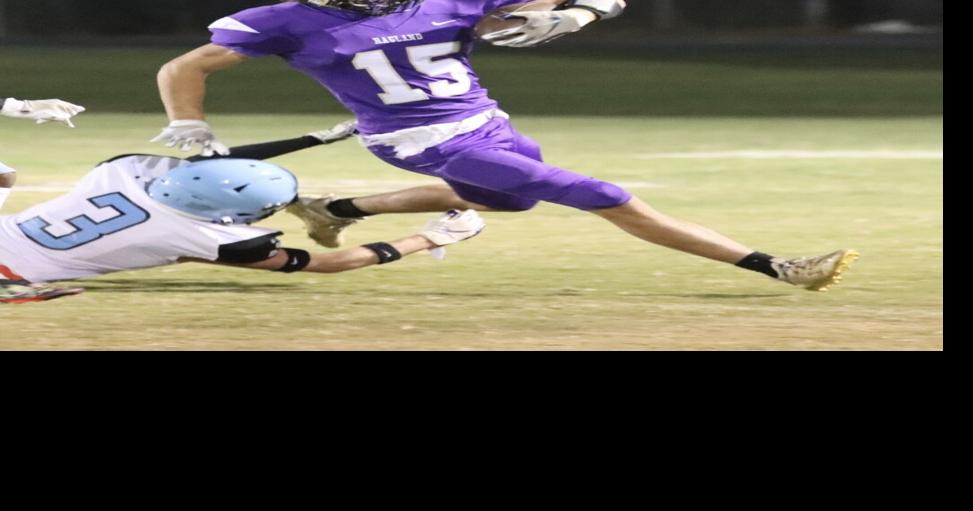 Ragland freshman steps up as Purple Devils defense stifles Pleasant ...