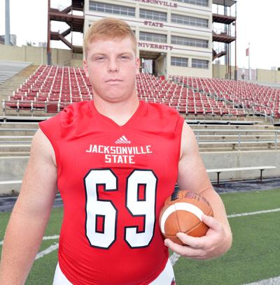 JSU football: Lea ready to help Gamecocks' line do big things again ...