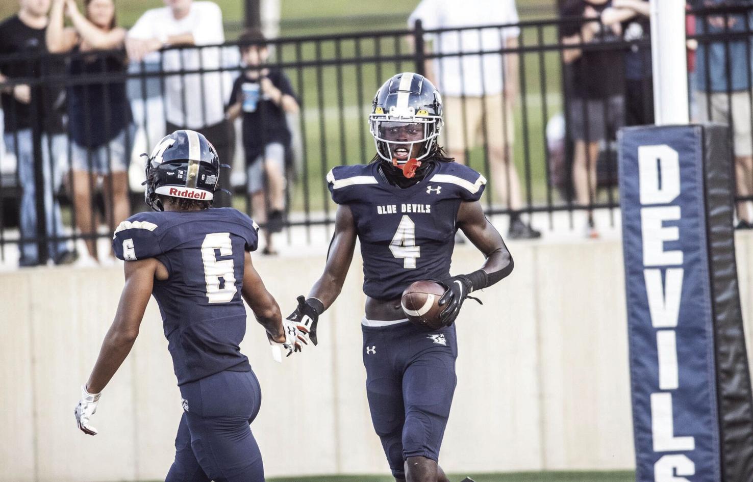 Football is back: The All-August team, programs to watch in September ...