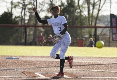 JSU softball: Holmes leads five Gamecocks who earned ASUN honors ...