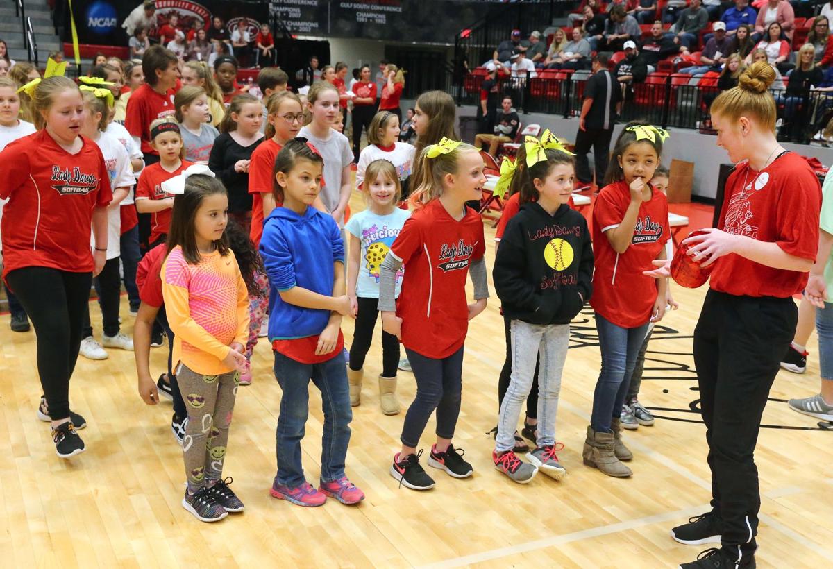 JSU Softball Fan Day | Slideshows | annistonstar.com