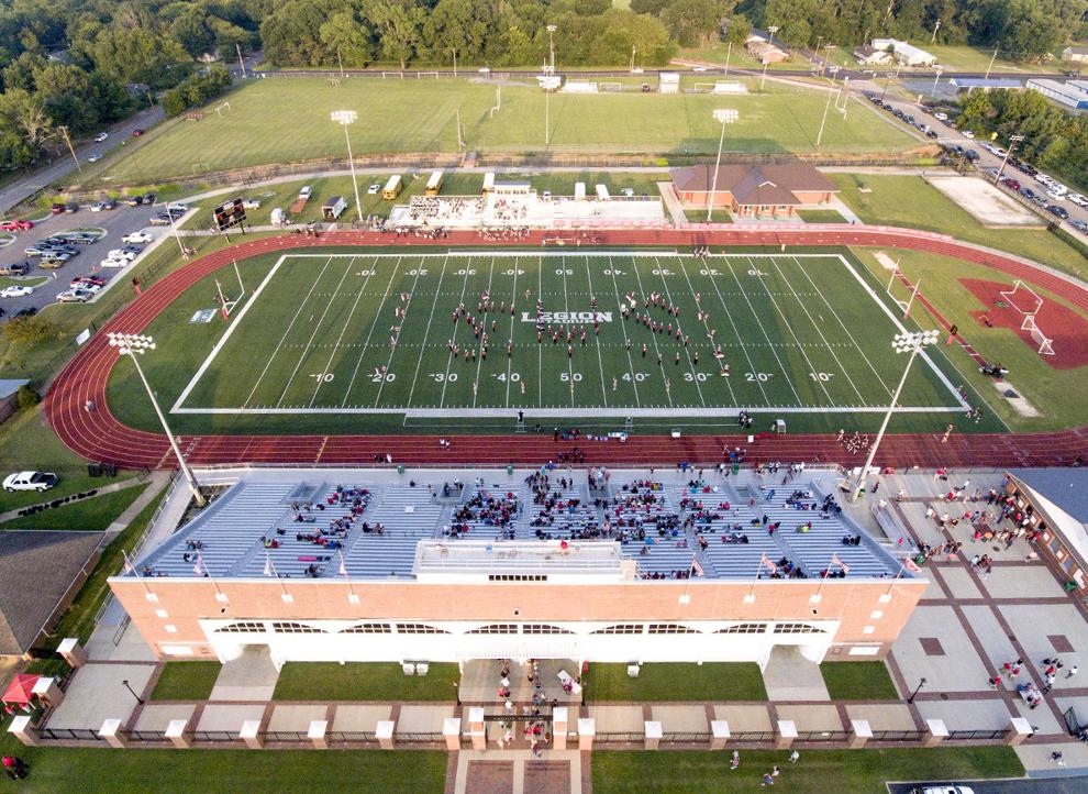 Sylacauga High School introduces new option for purchasing football ...