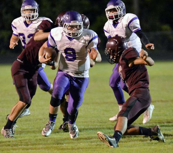 How many wins will your Ragland Purple Devils have for the 2016 ...