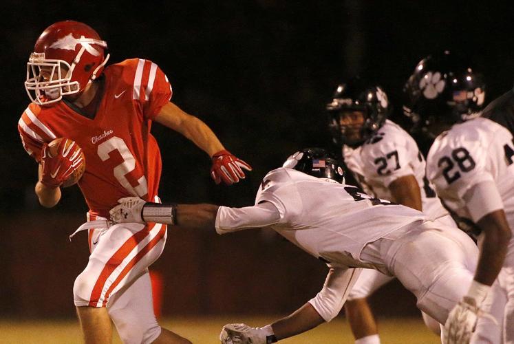 Wellborn at Ohatchee Football | Slideshows | annistonstar.com