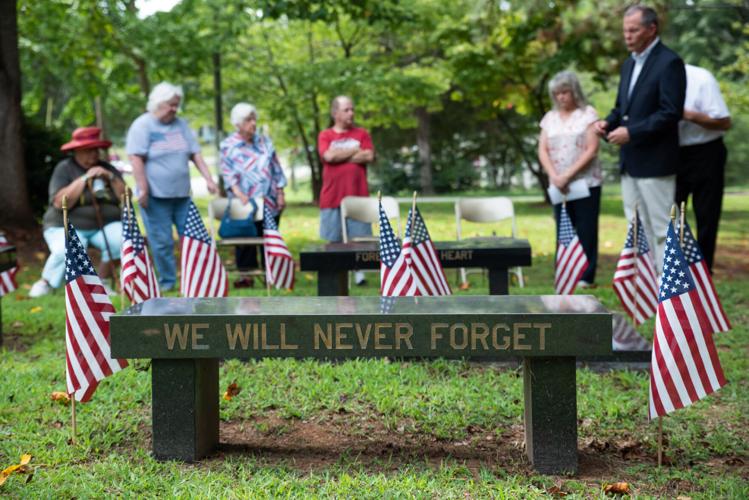 PHOTO GALLERY: Scenes from the Jacksonville 9/11 remembrance ceremony ...