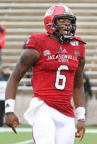Photos: JSU vs SEMO OVC Football Game | Slideshows | annistonstar.com