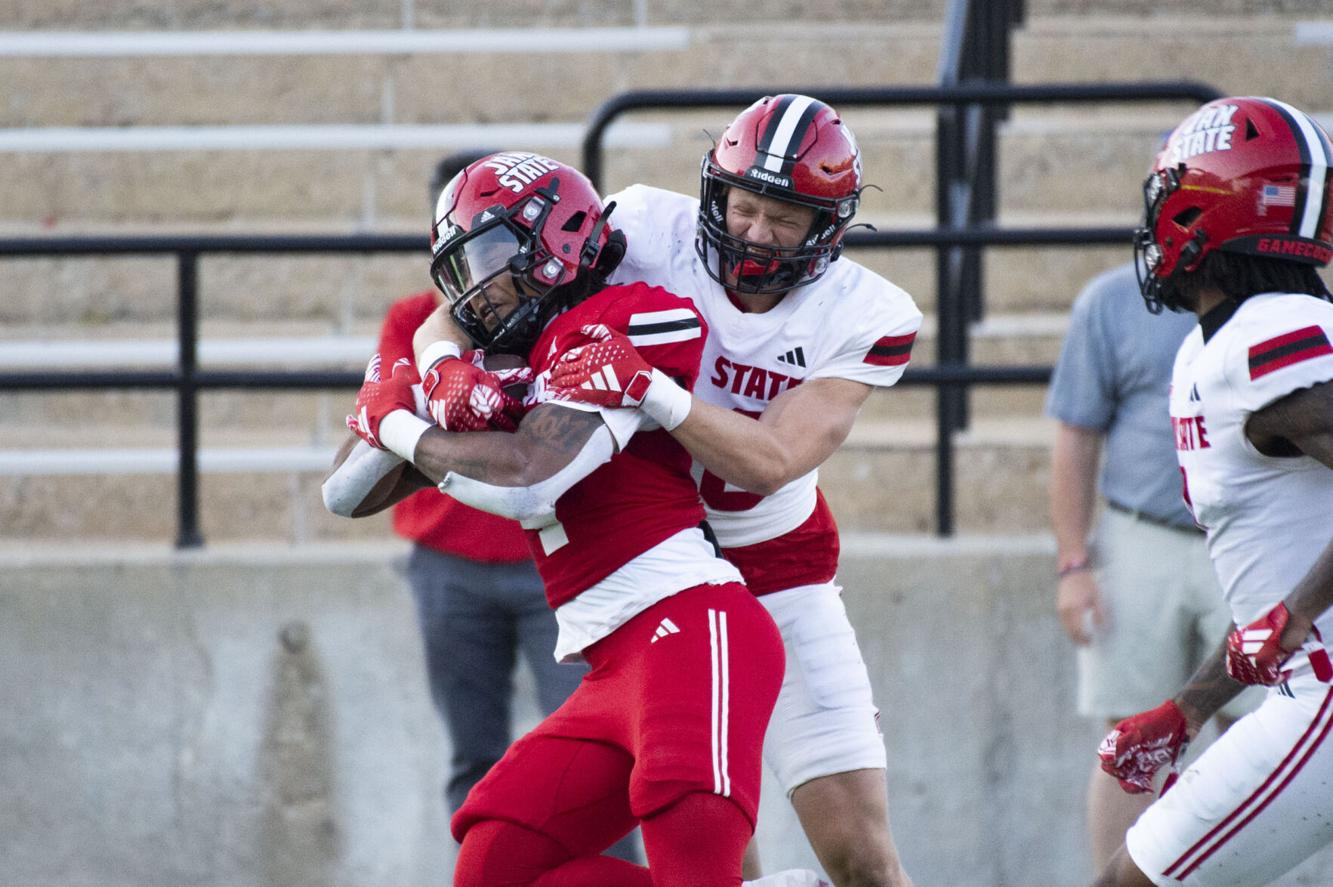Jax State RB Cook named to Doak Walker watch list | Jacksonville State ...