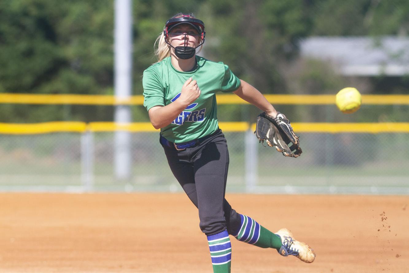 Childersburg senior shines in Tigers return to softball regional ...