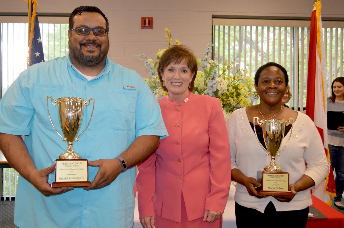 Congrats ... Honors Day at Gadsden State Community College | Community ...