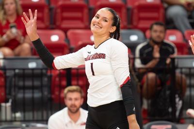 FEELS LIKE HOME: Volleyball standout has settled in nicely at Jax State ...