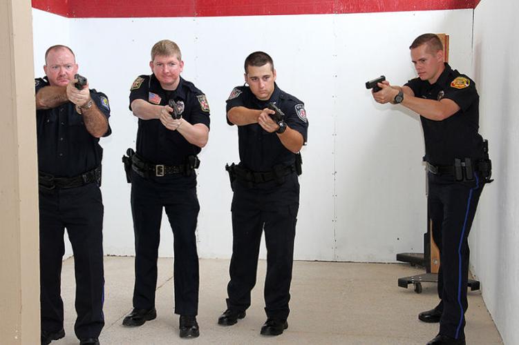 Law Enforcement Academy Training Ceremony | Slideshows | annistonstar.com