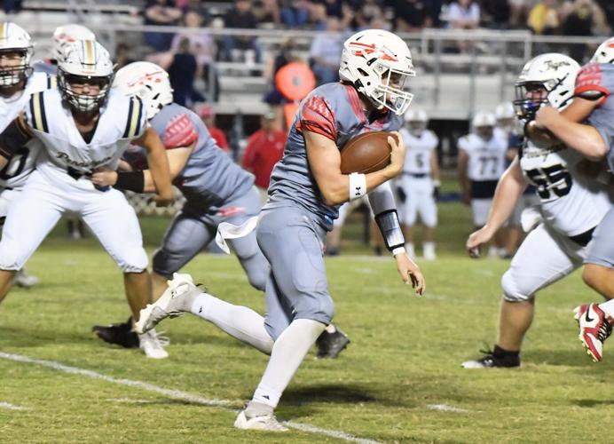 Photo gallery: Ohatchee vs J.B. Pennington football action | Slideshows ...