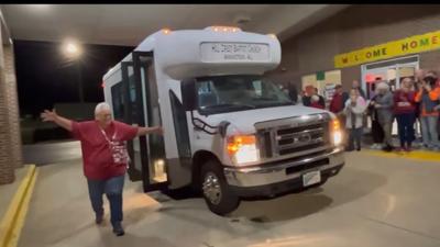 Hill Crest Baptist Israel travel group arrives home safely | Free ...