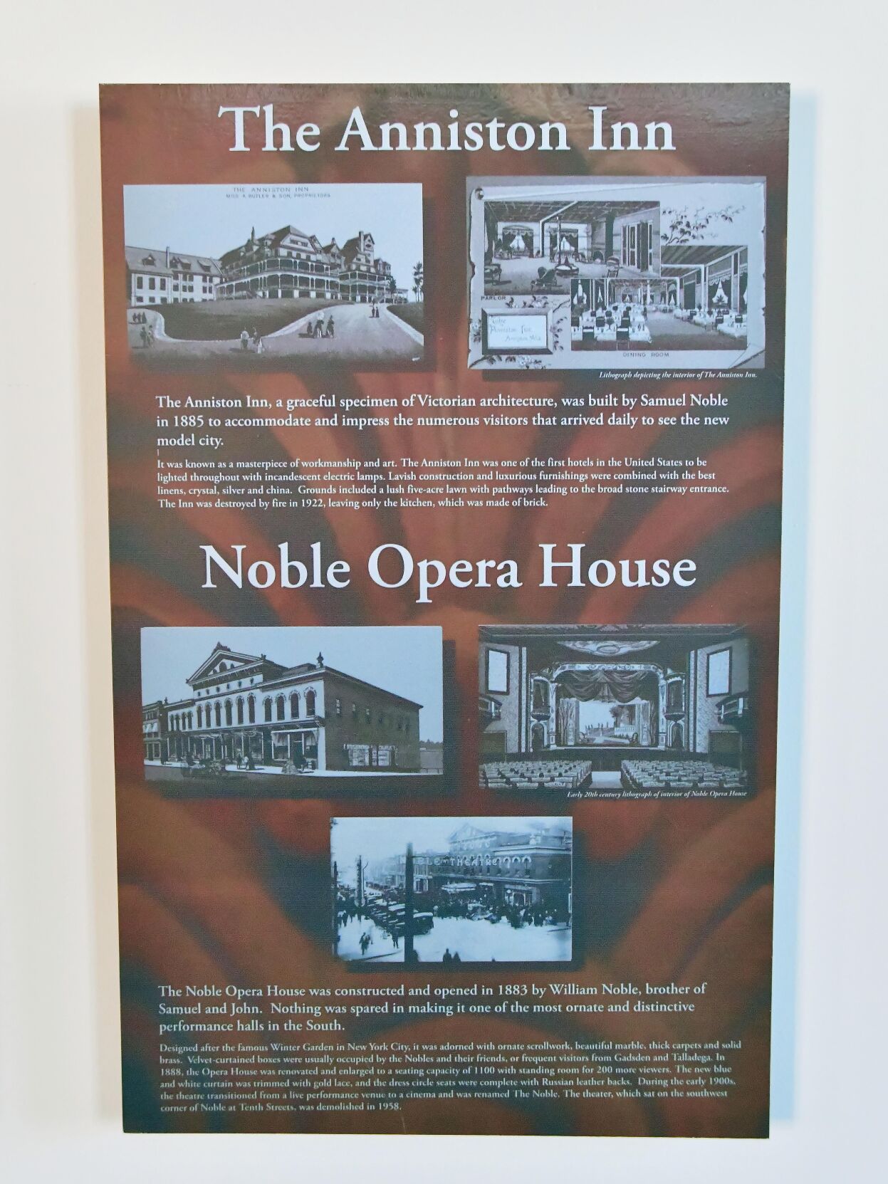 Photo gallery: Ribbon cutting for the new Anniston City Hall Monday ...