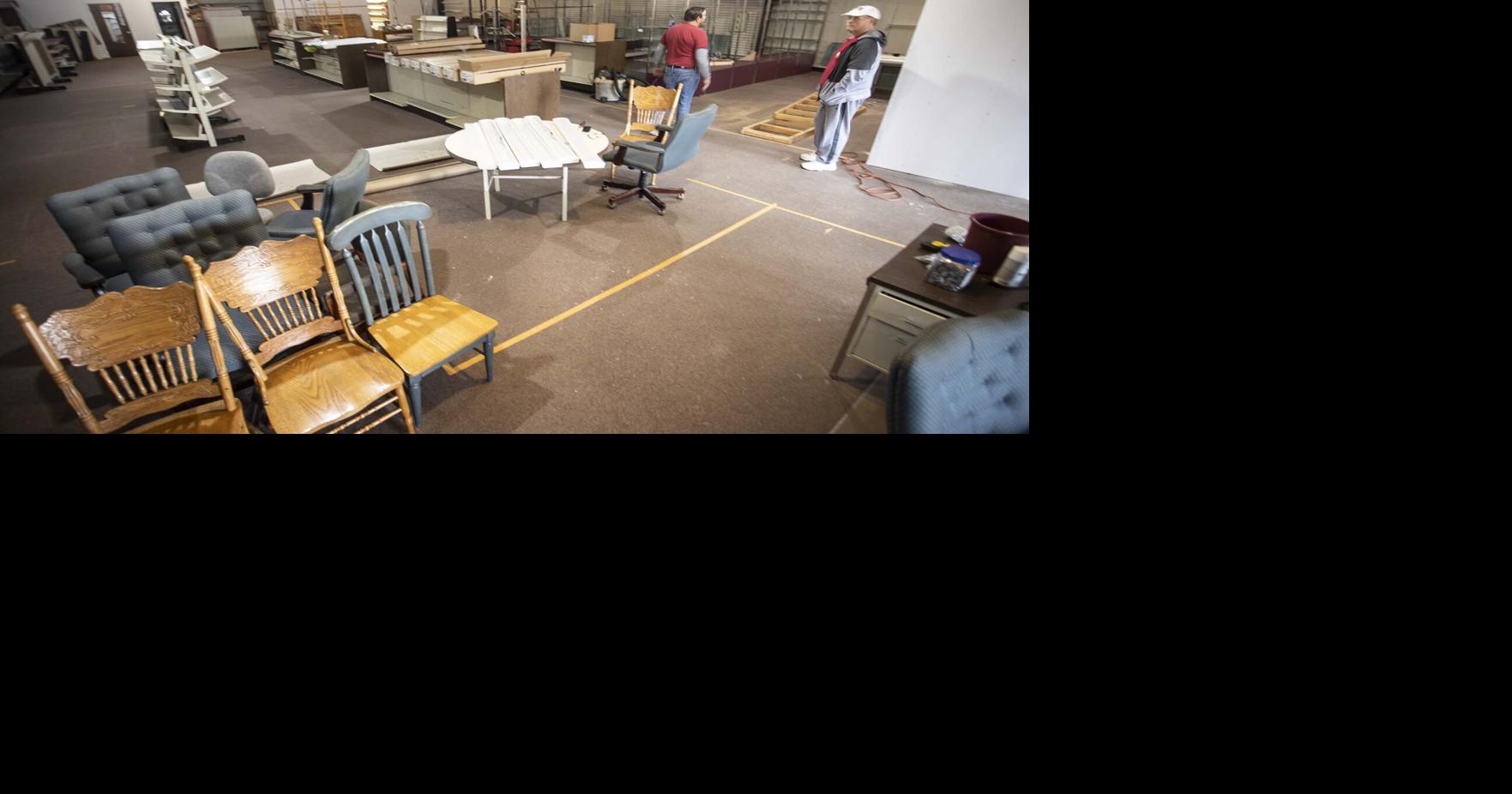 Samaritan House looks for a few good Samaritans to help with move ...