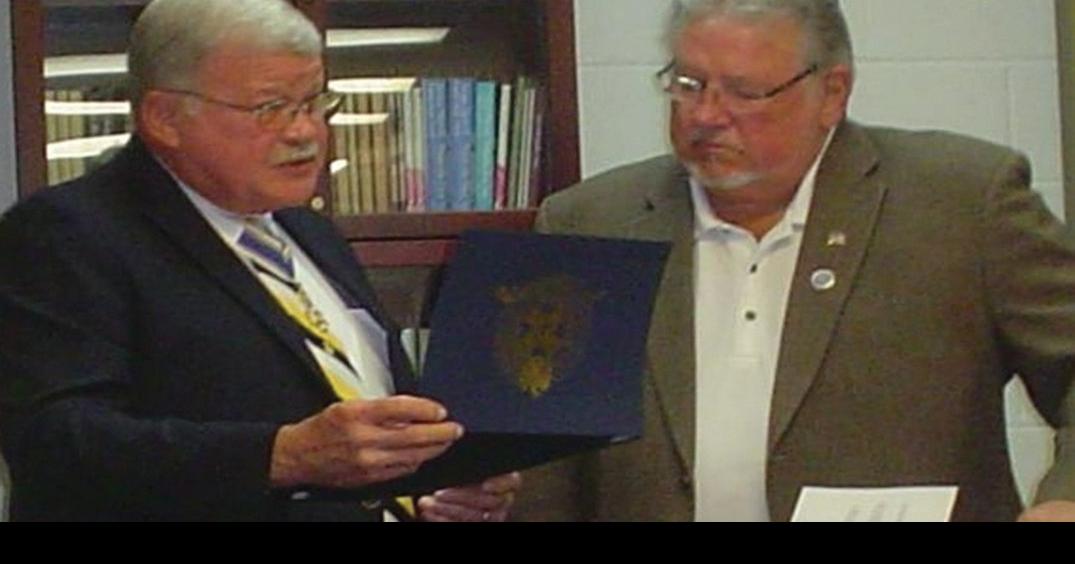 Congrats to ... Ken Rollins | Features | annistonstar.com