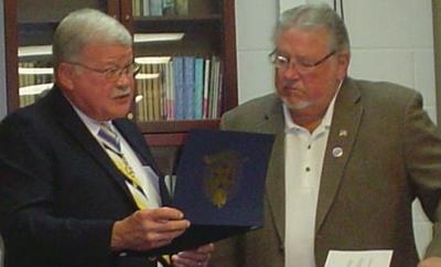 Congrats to ... Ken Rollins | Features | annistonstar.com