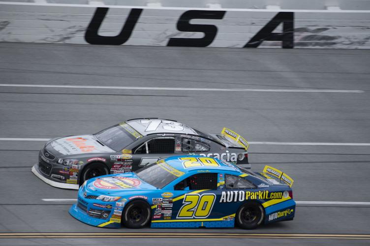 Photo gallery: Lawless Alan wins ARCA race at Talladega | Slideshows ...