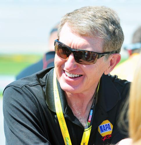 Joe Medley: Always something to remind Earnhardt | Sports ...