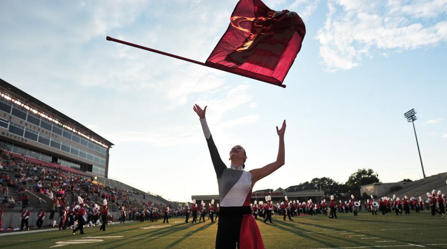 Fans get first look at JSU band in new uniforms | News | annistonstar.com