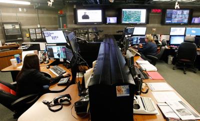 911 board to shoulder most of building's maintenance cost | Calhoun ...