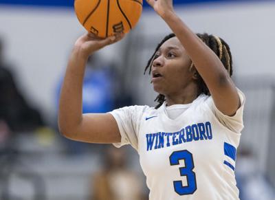 Winterboro legend: Kya Brown finishes career with 1,073 points | Sports ...