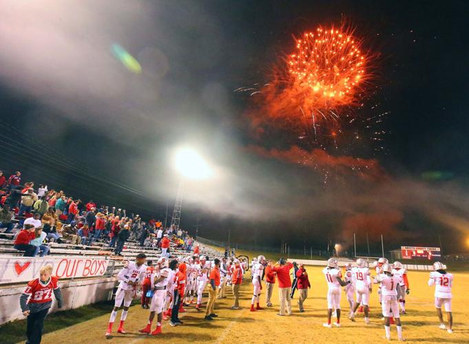 Friday Night Sights at the Saks Football Game | Slideshows ...