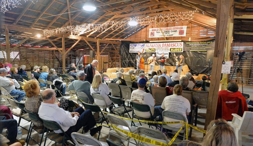 Ohatchee’s Janney Furnace holds first bluegrass festival | News ...