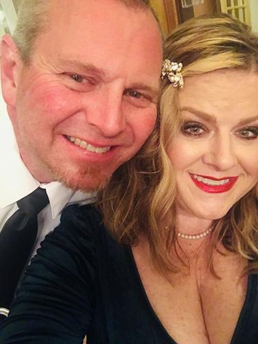 A wedding at the historic Pitman Theatre — 2020 style | Features ...