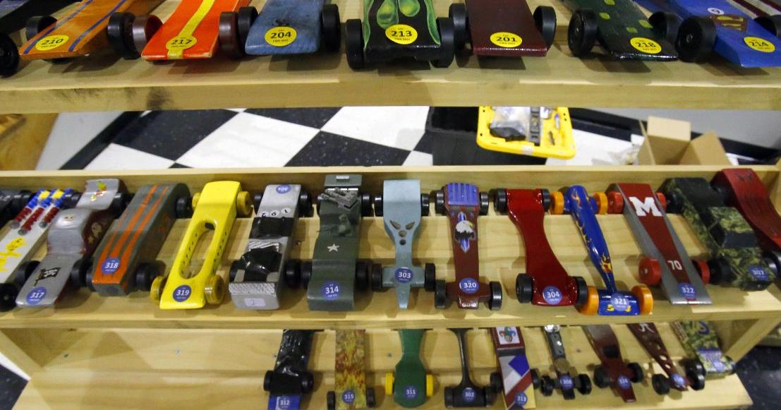 Boy Scout Pinewood Derby | Slideshows | annistonstar.com