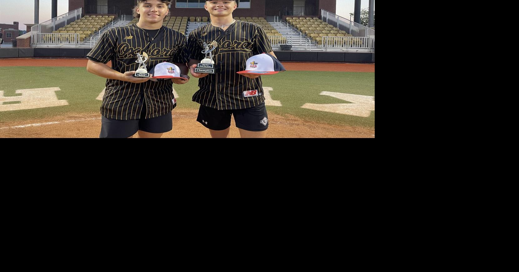 Prep baseball: Johnson takes home FCA high school home run derby ...