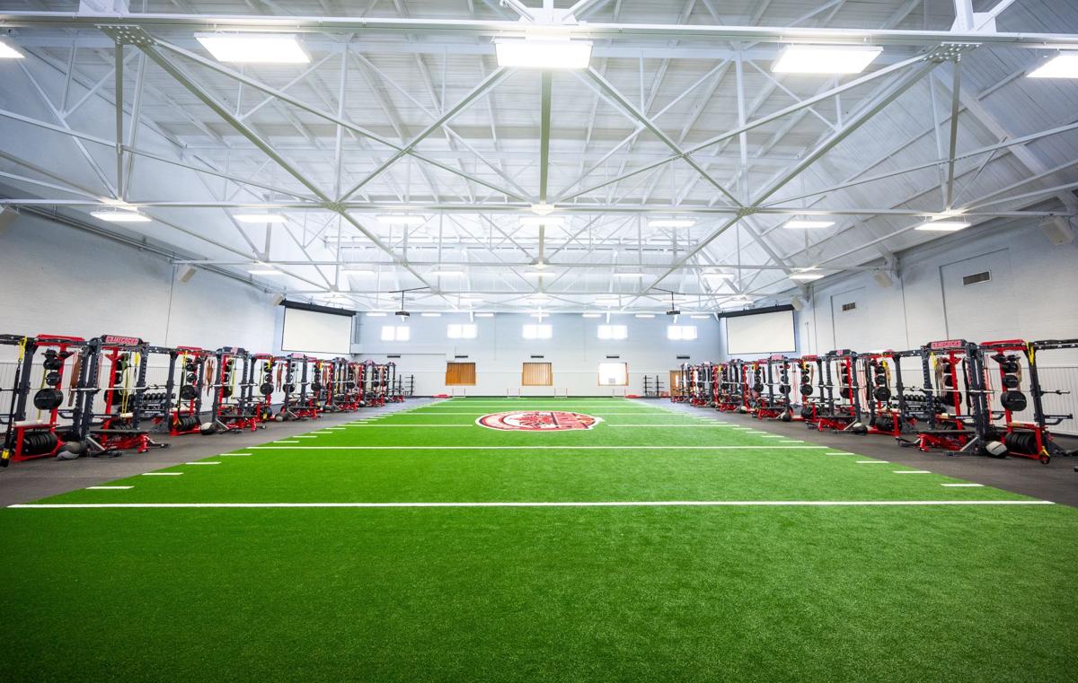 JSU's Hallford ready with a health-conscious work-out plan for when ...