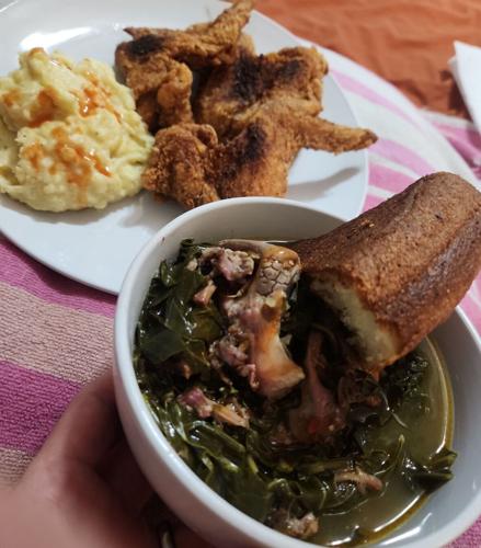 Down home cooking: Jacksonville couple merge their culinary roots ...