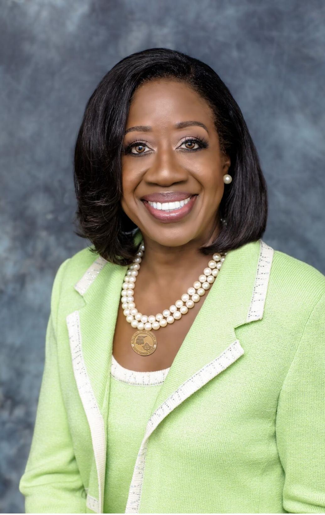 Executive with ties to Talladega elected to AKA sorority South Eastern ...