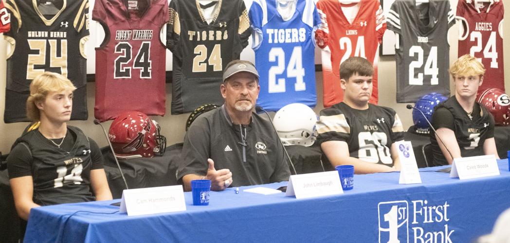 Chris Fernsler: Ten things to know from football media day | Sports ...