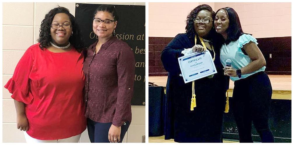 Trinity Elston receives 1st ‘A Dream Deferred’ scholarship (with photos ...
