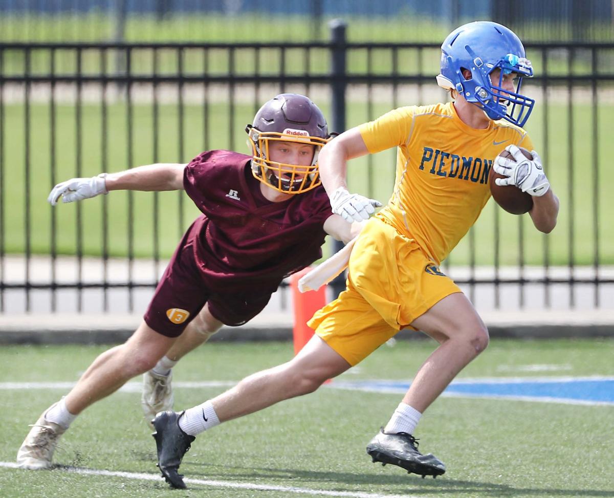 Photos; Piedmont's Annual 7 on 7 Football Tournament | Slideshows ...