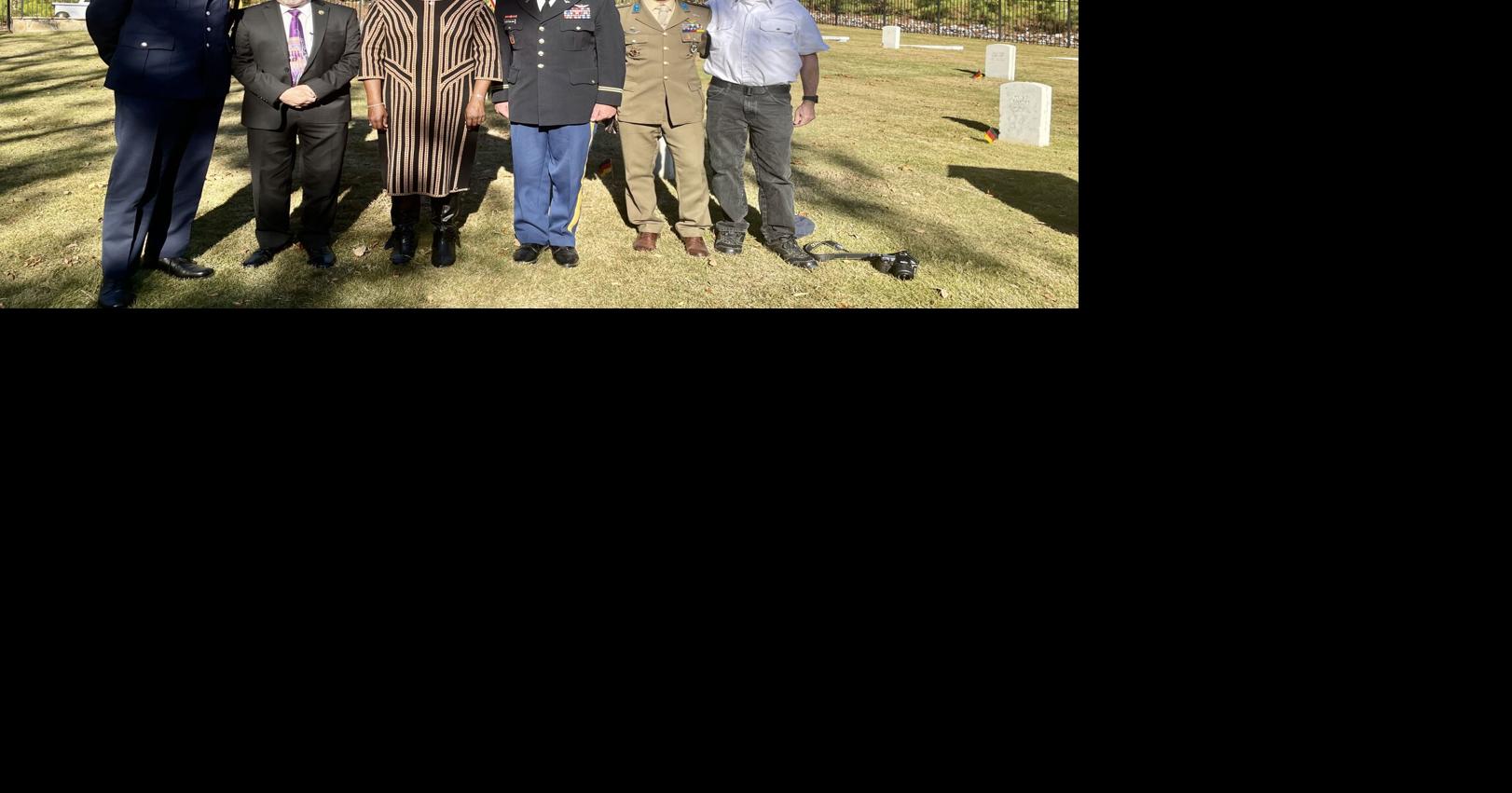 POW event pays respect to soldiers and history | Anniston ...