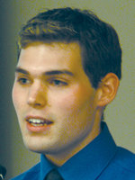 Congrats to ... Jason Bolt | Features | annistonstar.com