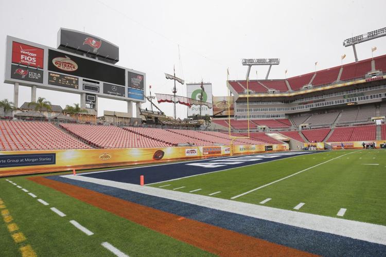 Auburn Outback Bowl | Slideshows | annistonstar.com