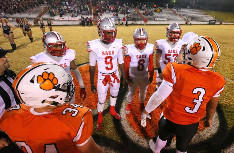 Friday Night Sights at the Saks Football Game | Slideshows ...