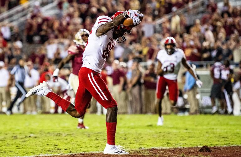 Photo gallery: The Jacksonville State catch and run that beat Florida ...