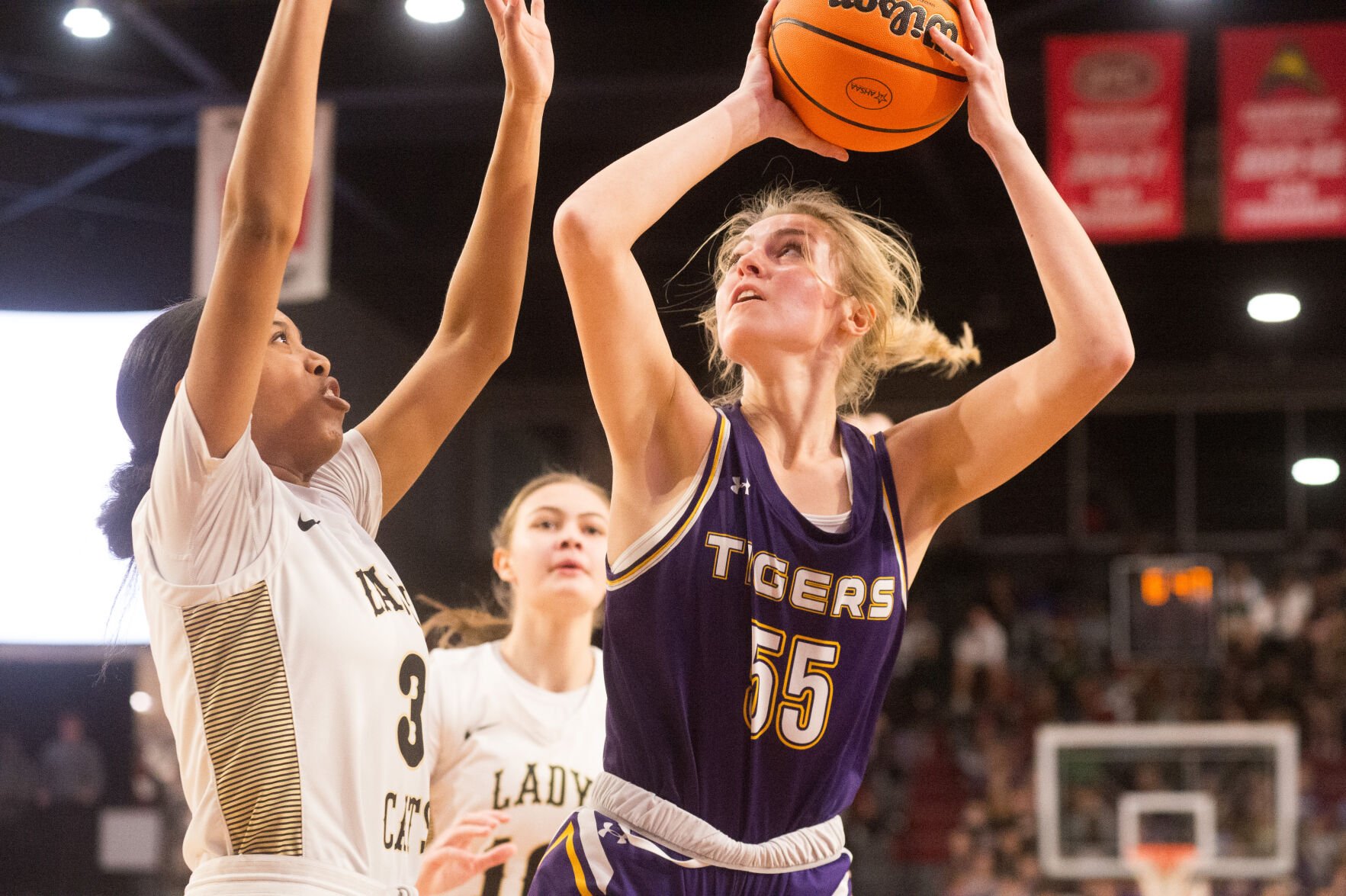 Prep basketball: Bullington scores 16 points, but Springville's season ...