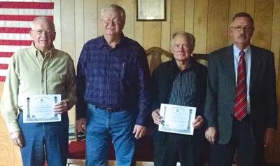 Congrats to ... Bill Cofield and Eldon Key | Features | annistonstar.com